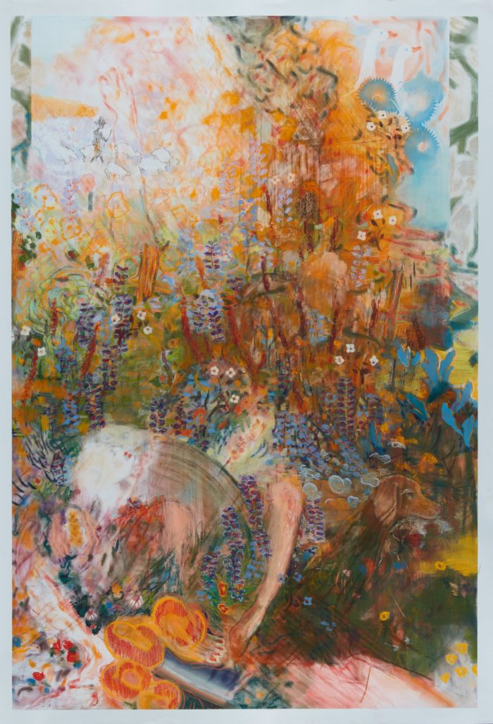 Nathan Hawkes | CHALK HORSE | Chalk Horse