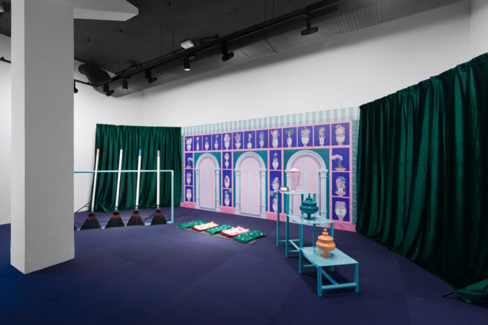 Kate Mitchell | Chalk Horse