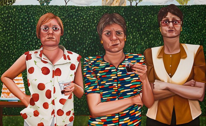 Madeleine Pfull | Chalk Horse