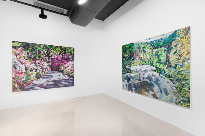 Oliver Watts | Chalk Horse