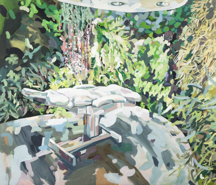 Oliver Watts | Chalk Horse