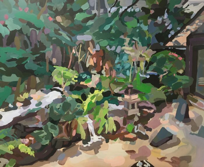 Oliver Watts | Chalk Horse