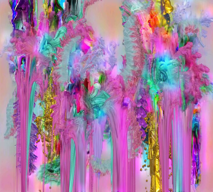 Harley Ives: Immaterial Ornament | Chalk Horse