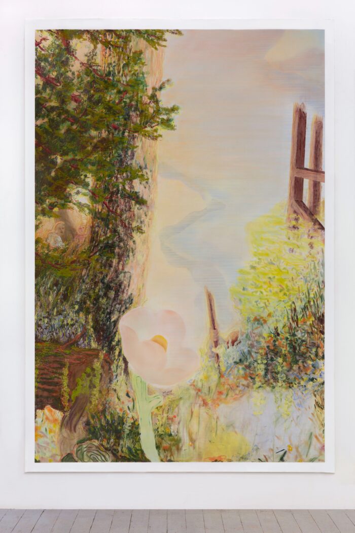 Nathan Hawkes | Chalk Horse