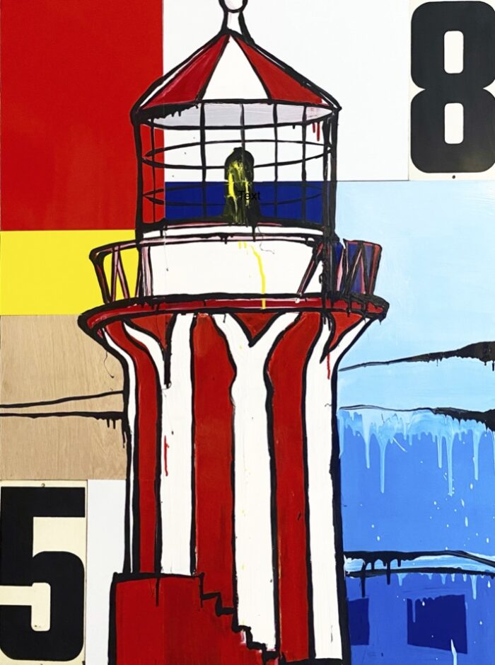 Jasper Knight | Chalk Horse