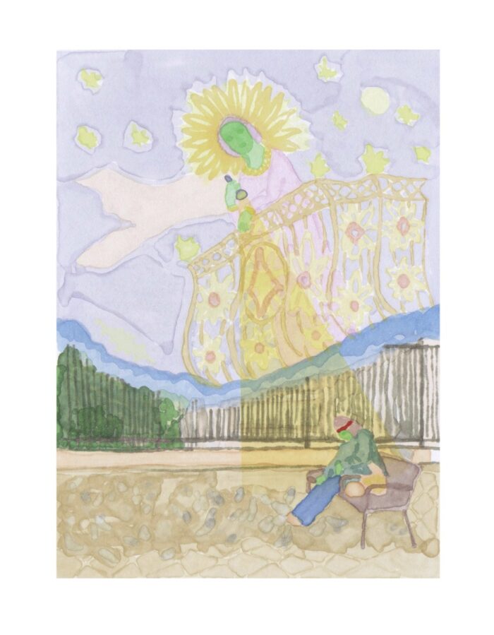Kate Mitchell | Chalk Horse