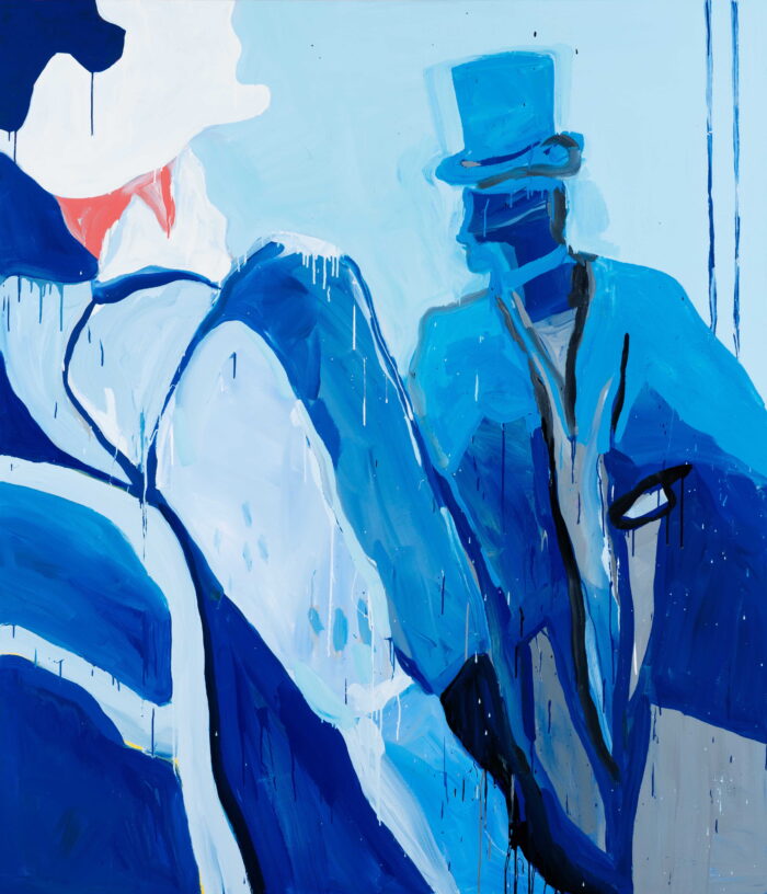 Jasper Knight | Chalk Horse