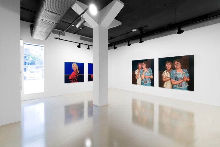 Madeleine Pfull | Chalk Horse