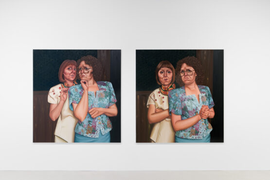 Madeleine Pfull | Chalk Horse