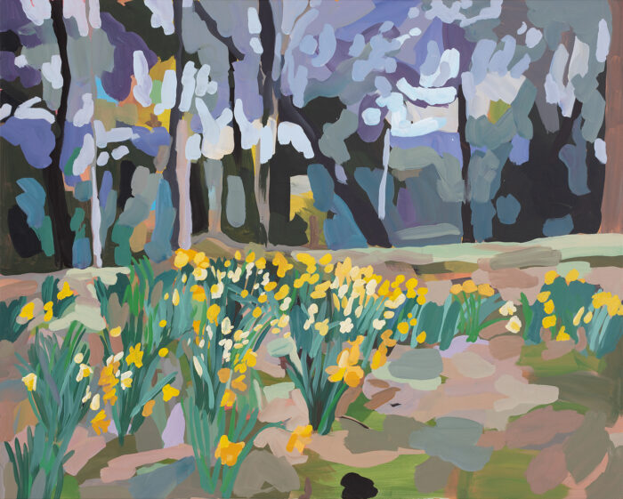 Oliver Watts | Chalk Horse