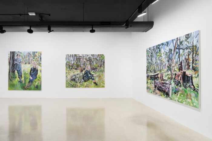 Oliver Watts | Chalk Horse