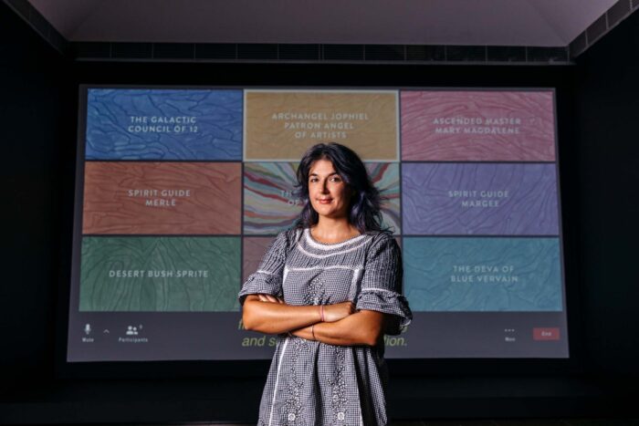 2022 Adelaide Biennial of Australian Art: Free/State – Kate Mitchell ...