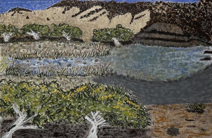 Rodney Adams | Chalk Horse