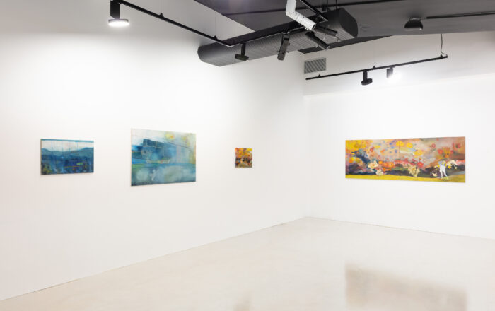 Claudia Greathead: Swimming Pools | Chalk Horse