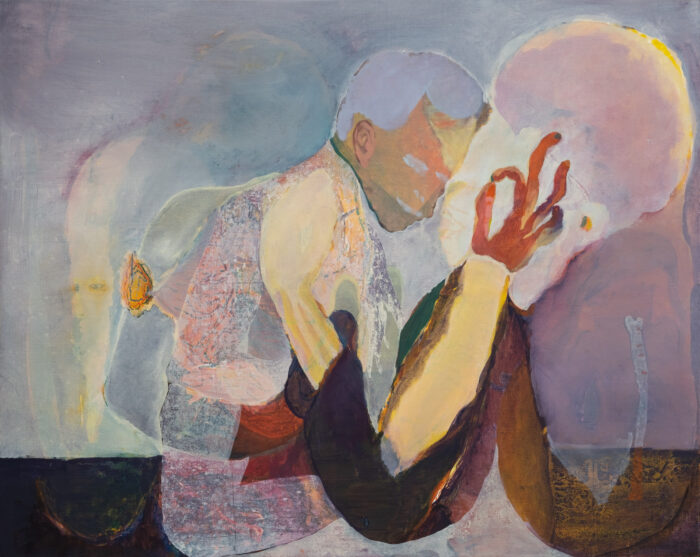 Daniel Domig | Chalk Horse