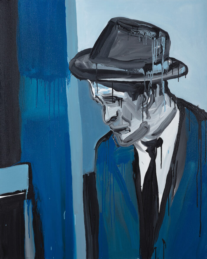 Jasper Knight | Chalk Horse