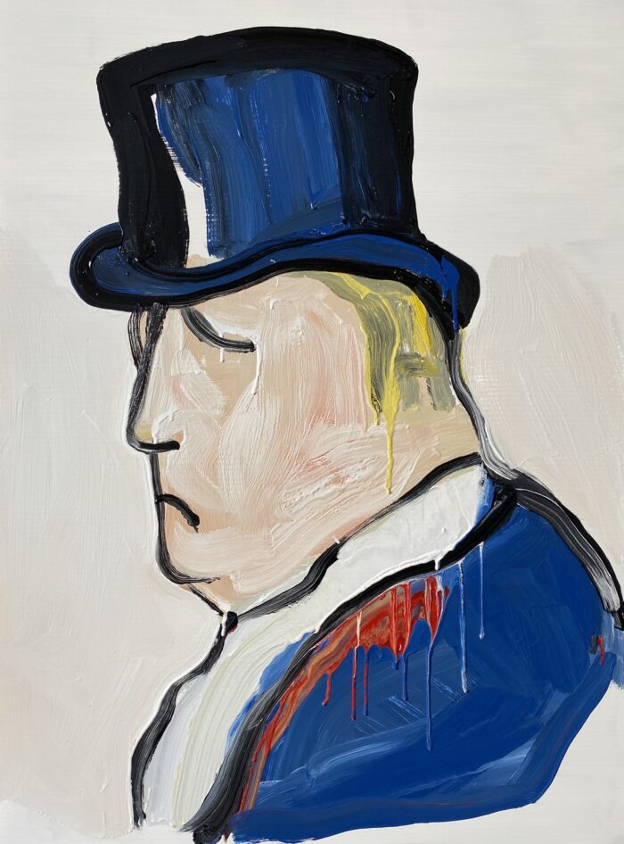 Jasper Knight | Chalk Horse