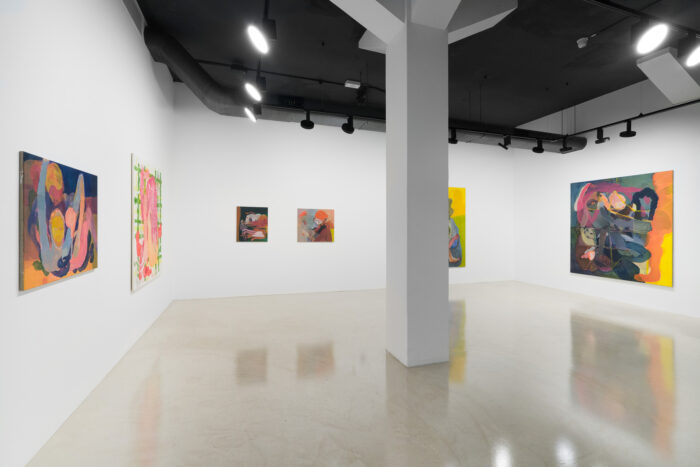 Daniel Domig | Chalk Horse