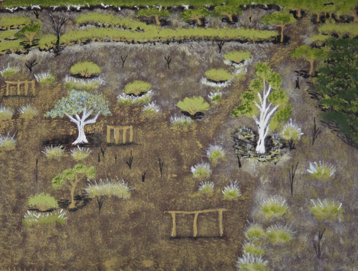 Rodney Adams | Chalk Horse