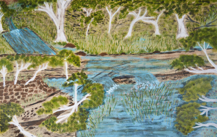 Rodney Adams | Chalk Horse