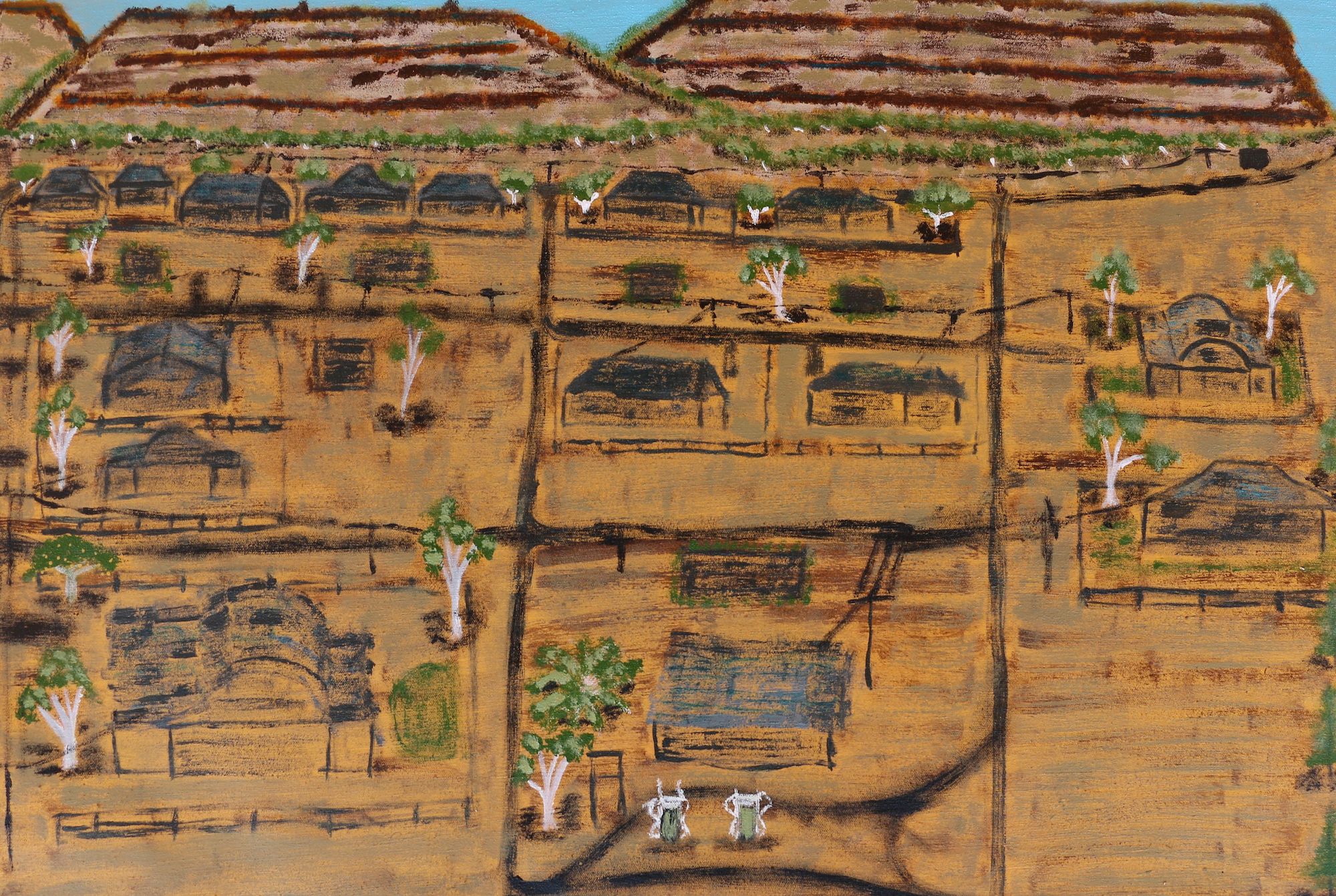 CHALK HORSE Art Gallery: Artists | Chalk Horse