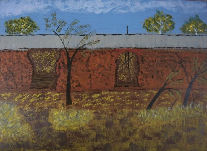 Rodney Adams | Chalk Horse