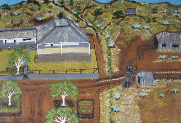 Rodney Adams | Chalk Horse