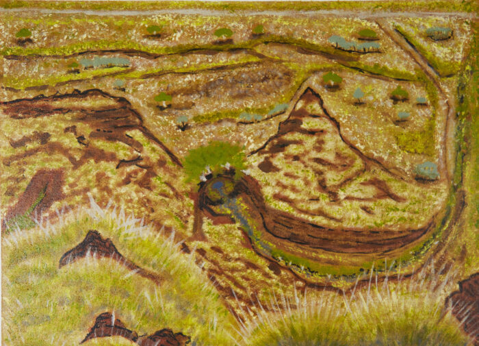 Rodney Adams | Chalk Horse