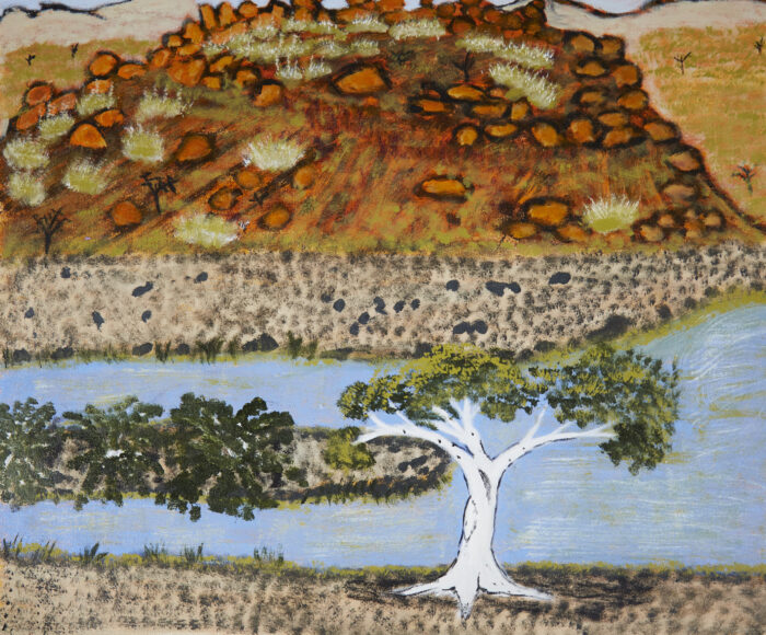 Rodney Adams | Chalk Horse