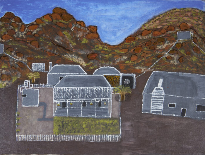 Rodney Adams | Chalk Horse