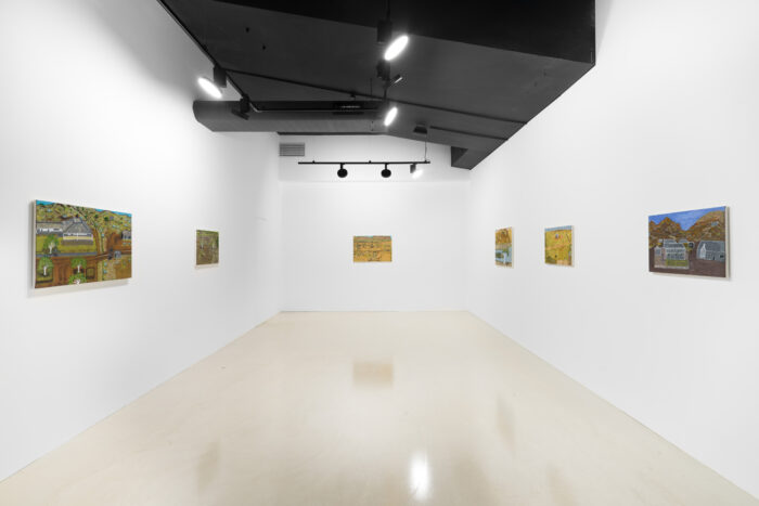 Rodney Adams | Chalk Horse