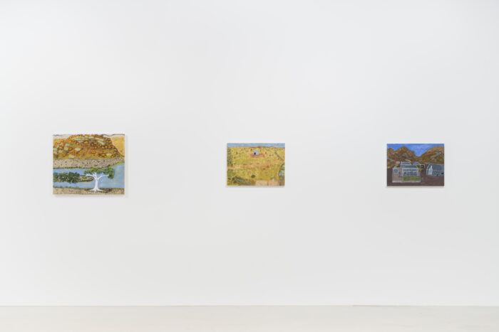 Rodney Adams | Chalk Horse