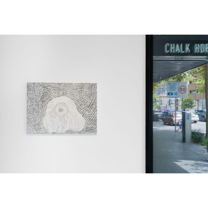 Yinjaa Barni Arts | Chalk Horse