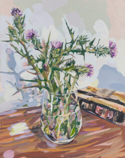 Oliver Watts | Chalk Horse