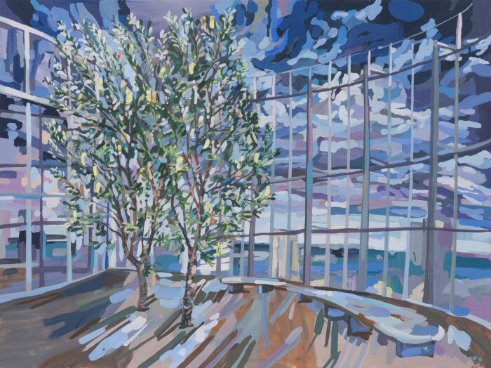 Oliver Watts | Chalk Horse