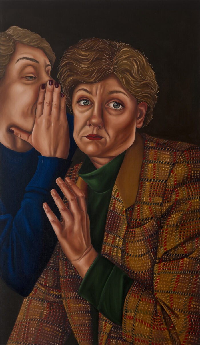 Madeleine Pfull | Chalk Horse