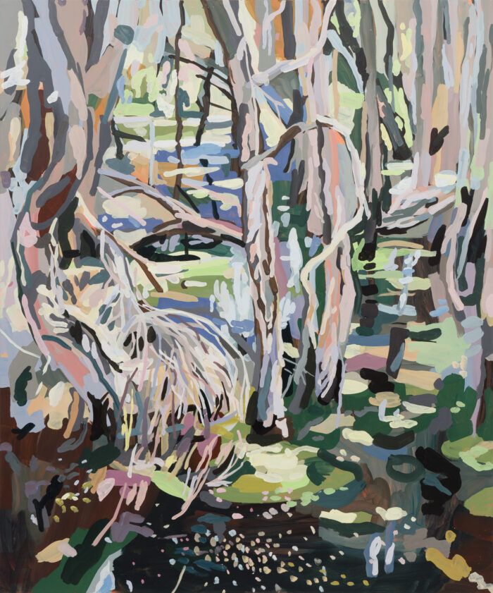 Oliver Watts | Chalk Horse