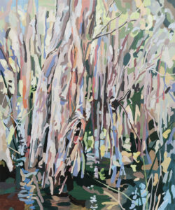 Oliver Watts | Chalk Horse