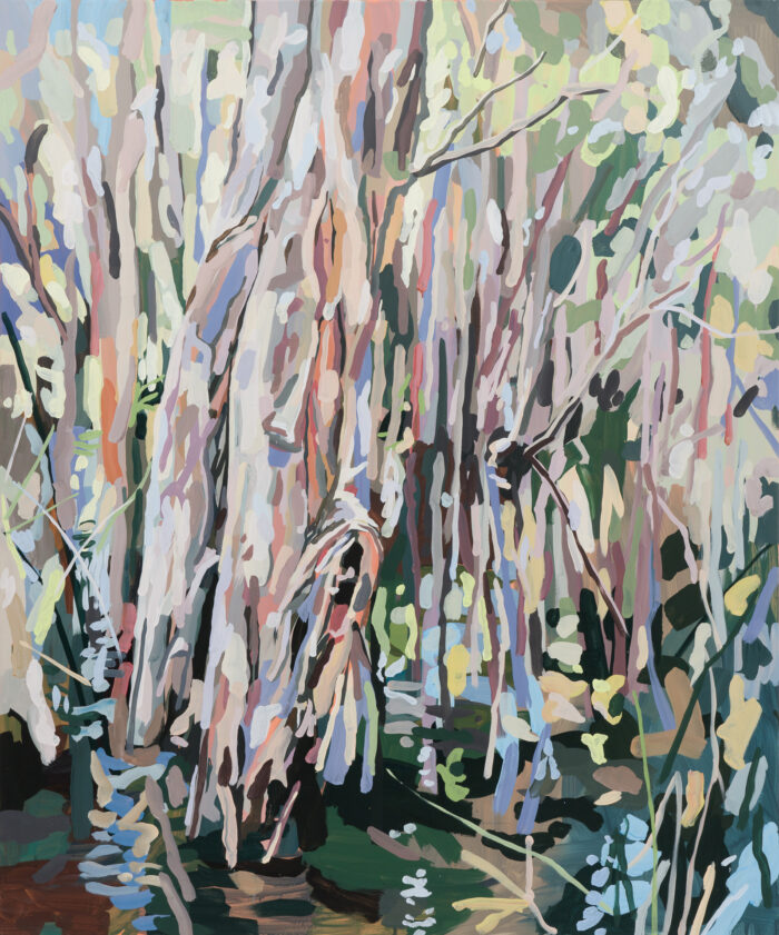 Oliver Watts | Chalk Horse