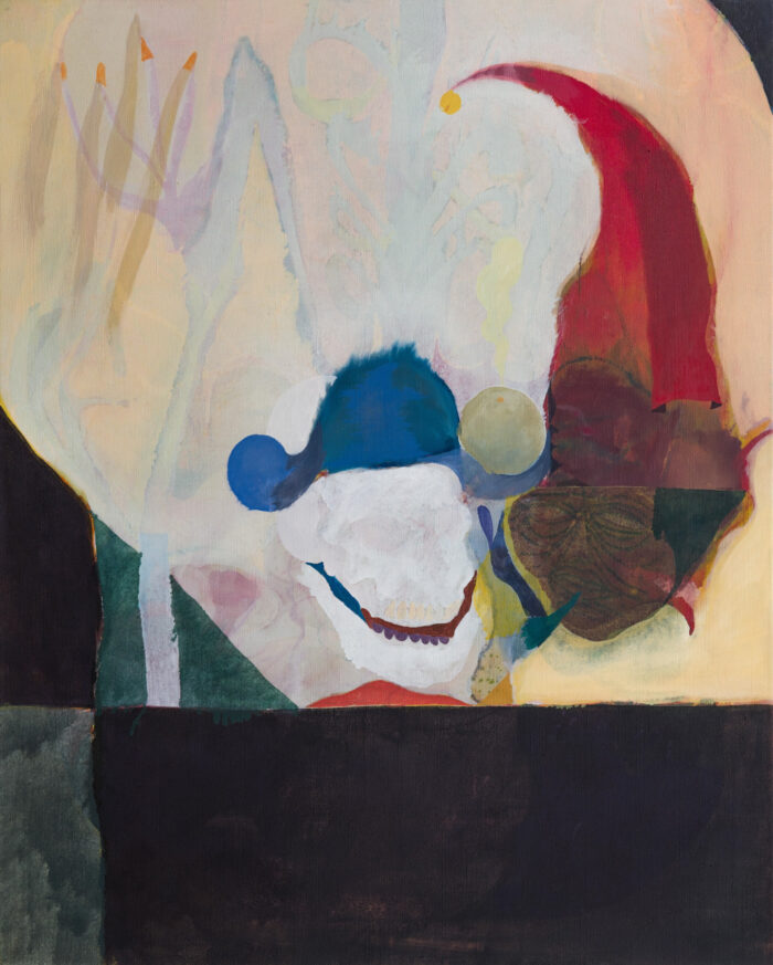 Daniel Domig | Chalk Horse