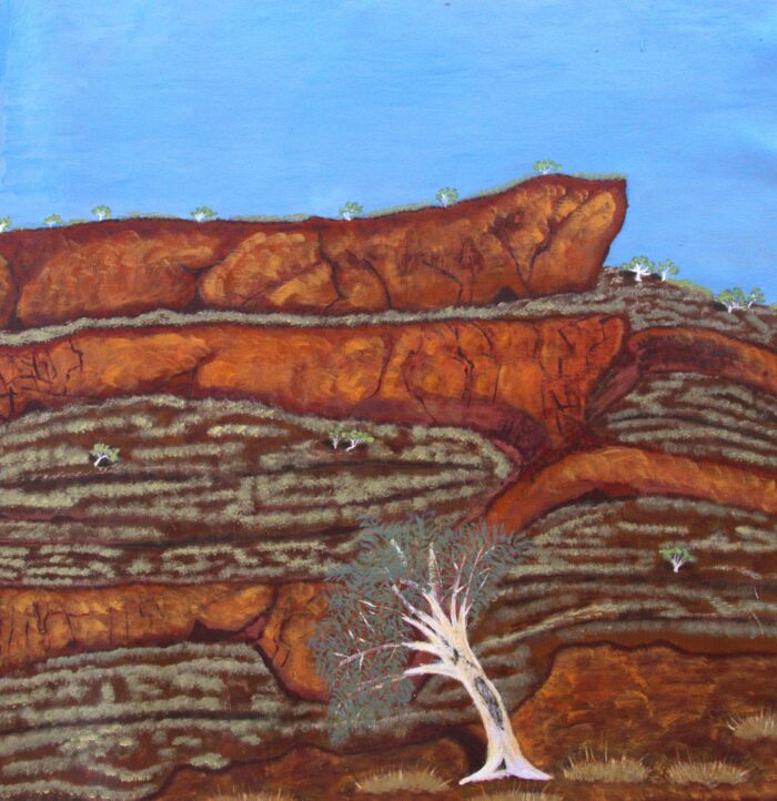 Rodney Adams | Chalk Horse