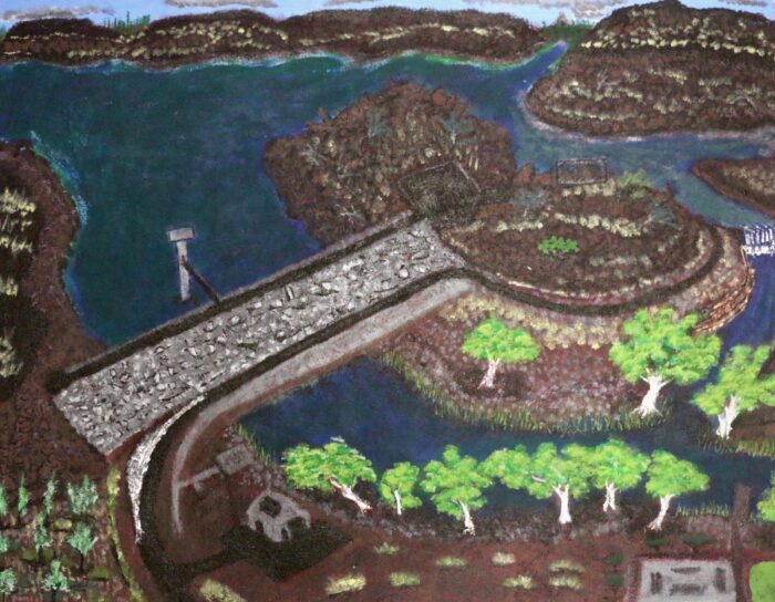 Rodney Adams | Chalk Horse