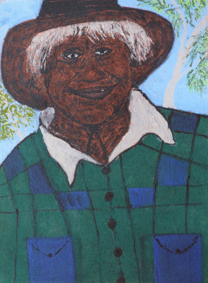 Rodney Adams | Chalk Horse