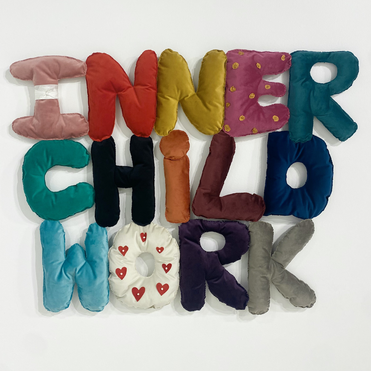 Kate Mitchell: Inner Child Work | Chalk Horse
