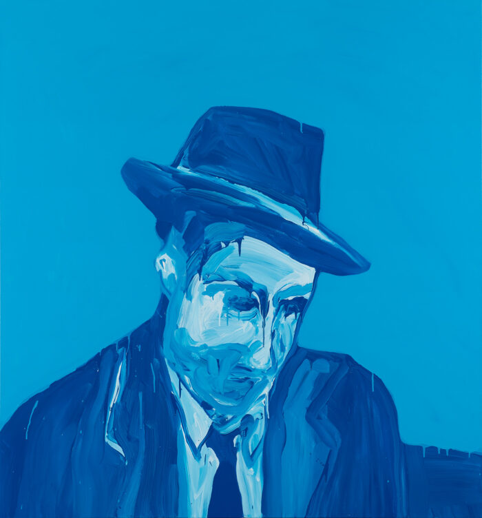 Jasper Knight | Chalk Horse