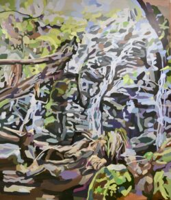 Oliver Watts | Chalk Horse