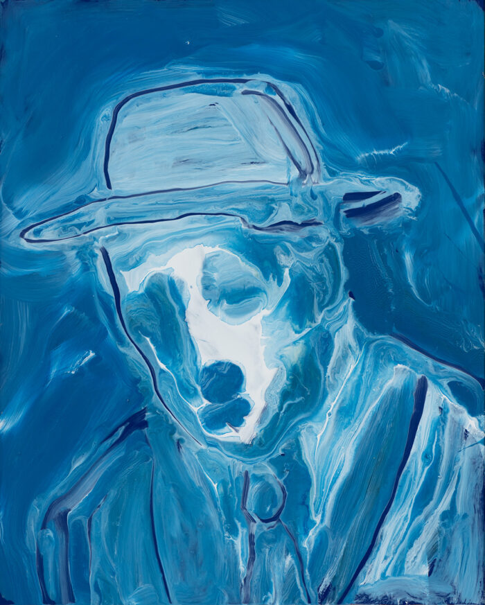 Jasper Knight | Chalk Horse