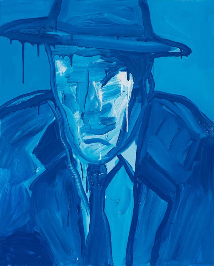 Jasper Knight | Chalk Horse