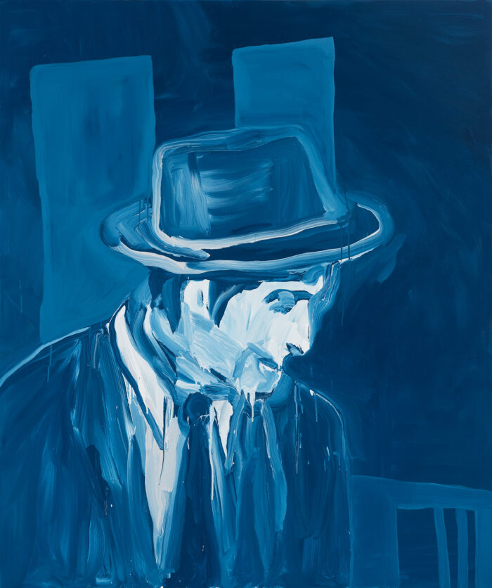 Jasper Knight | Chalk Horse