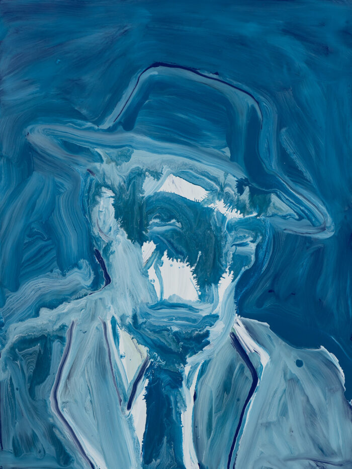 Jasper Knight | Chalk Horse